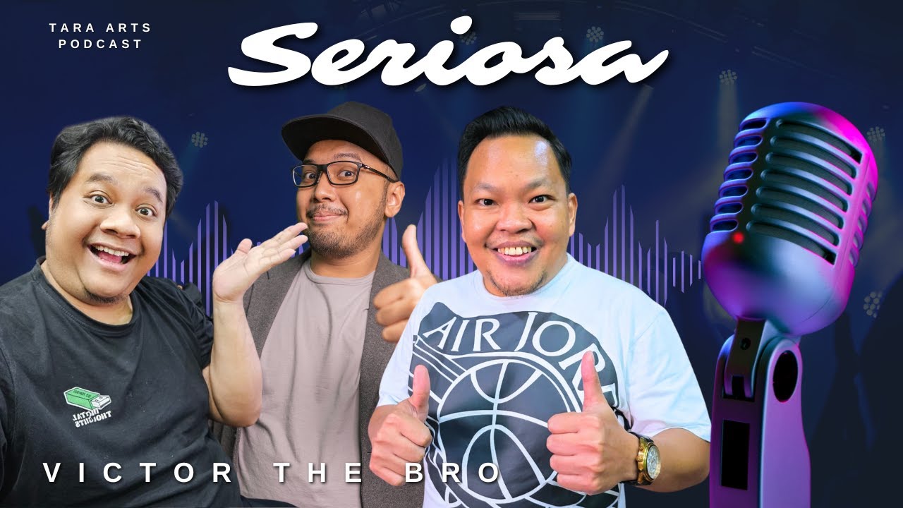 Kehidupan Seorang Penyanyi Seriosa di Indonesia, Bersama @victorthebro ...