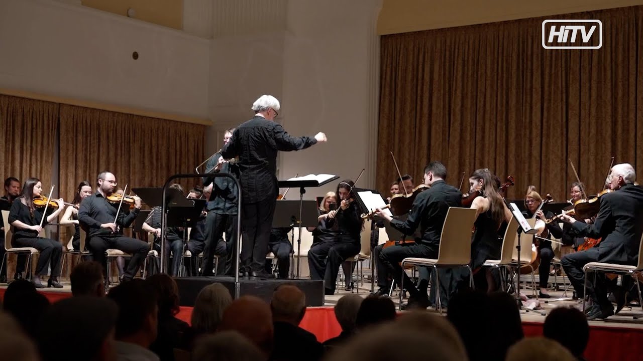 Orchesterkonzert des Symphonischen Orchester Kapfenberg – ein wahrer ...