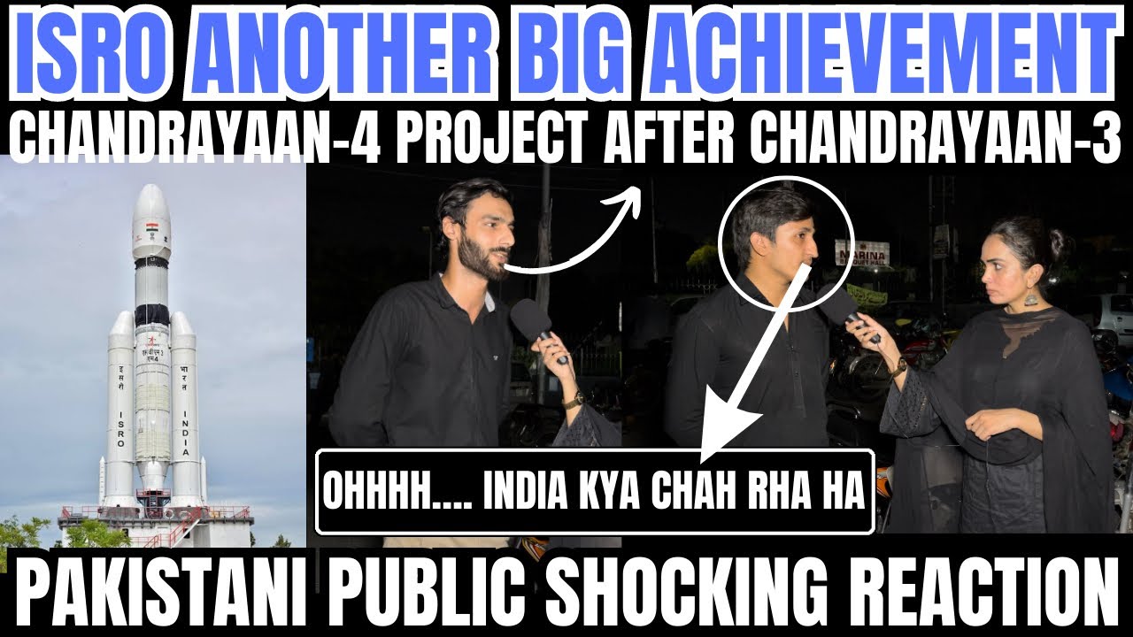 CHANDRAYAAN-4 MOON MISSION READY-WITH JAPAN 🇯🇵 I ISRO VS JAXA NEW ...