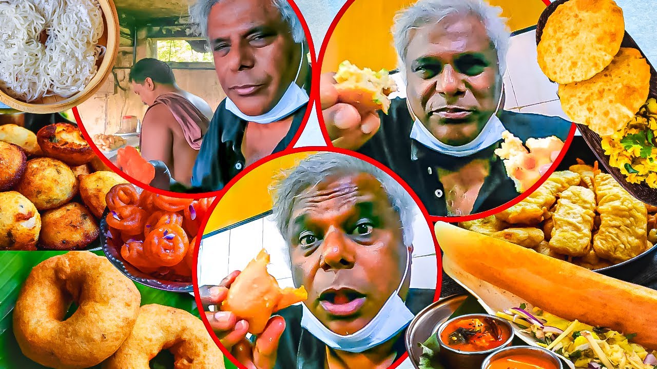 This Vegetarian Feast Blew My Mind 🤯| 70 Yrs Old Brahmin Restaurant in ...