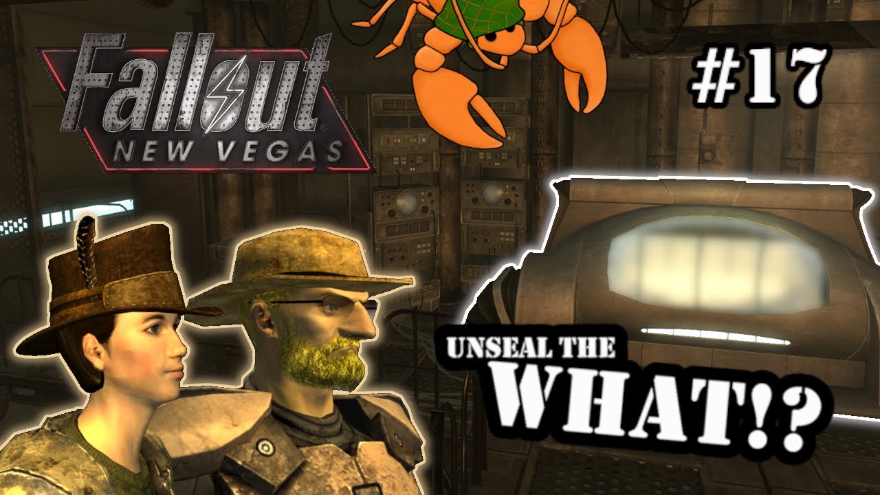 Final Fates and Critical Choices | Fallout: New Vegas | Part 17 - YouTube