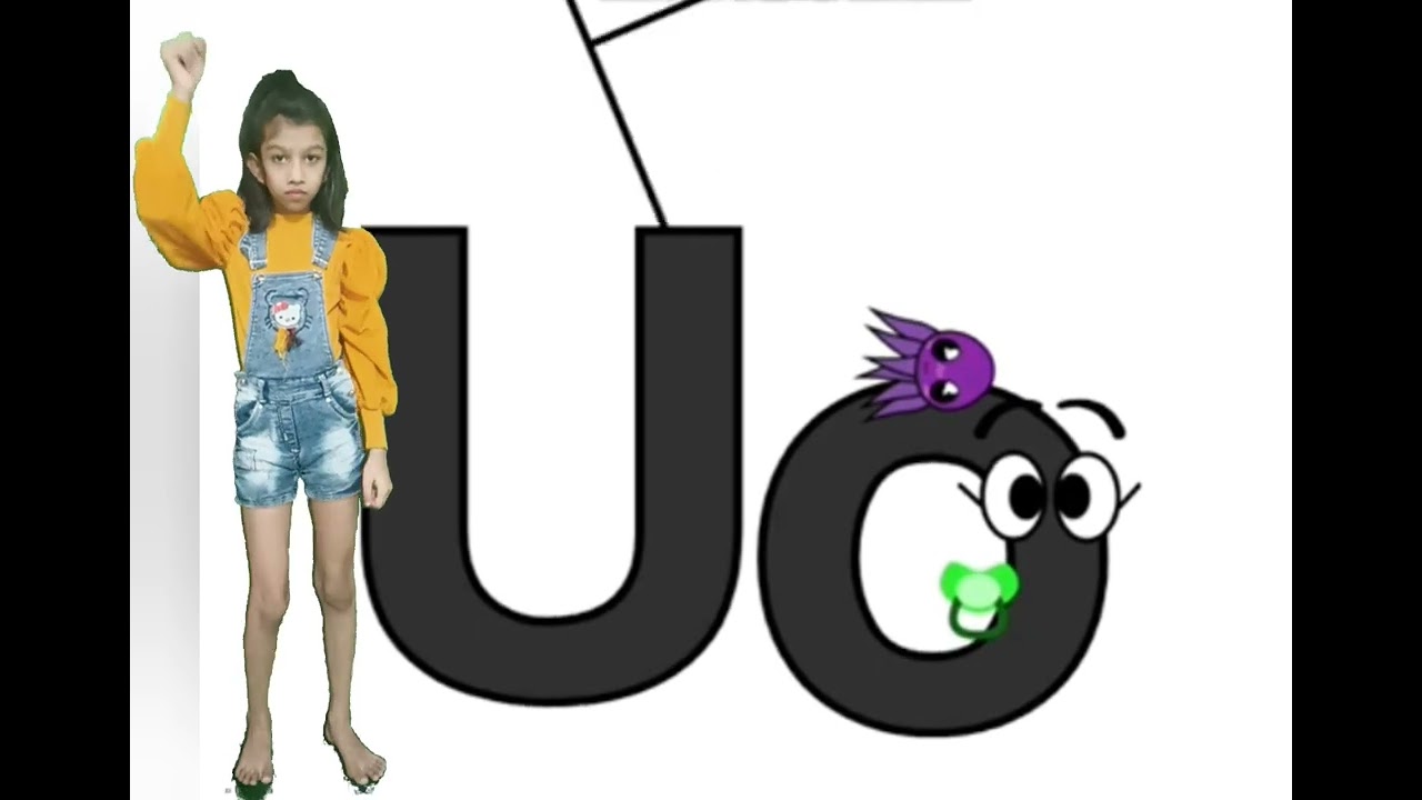 Jumpstart Extended band Uppercase UVW with my dance steps - YouTube