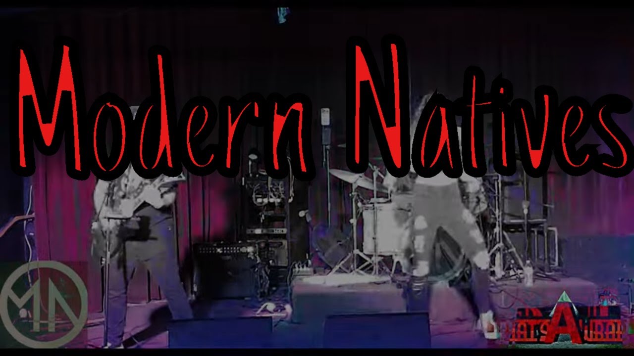 Modern Natives from Alaska Live at Fitzgerald's Music Venue San Antonio ...