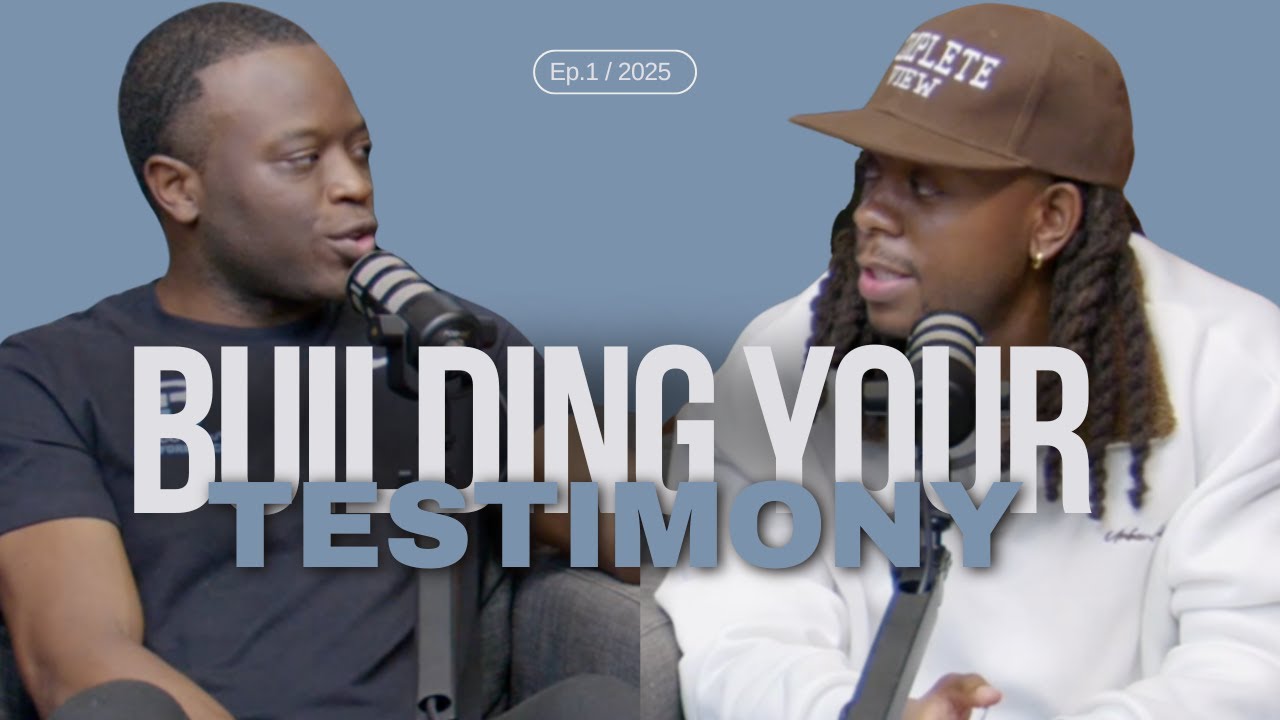 From Trials to Triumph: Building Your Testimony Through Overcoming ...