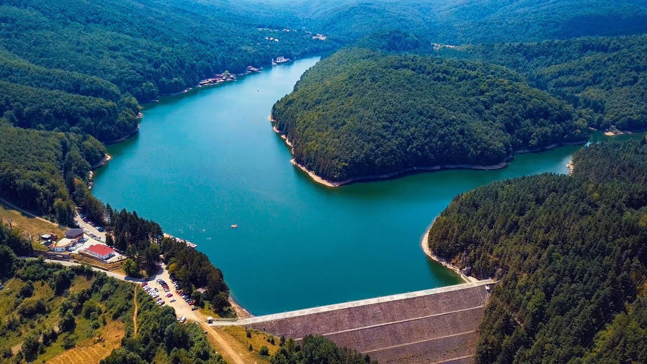 Semenic & Valiug - DJI Mavic Pro - YouTube