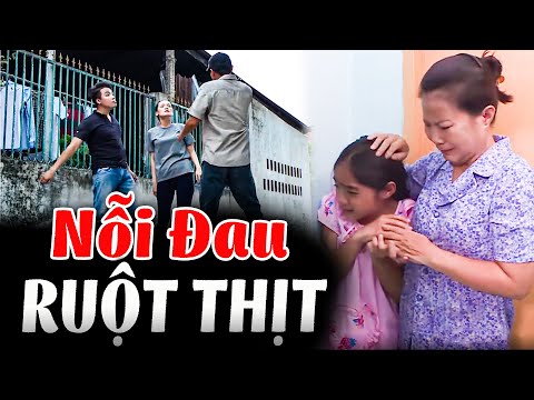 NỖI ĐAU RUỘT THỊT | Ký Sự Pháp Đình THVL | Ký Sự Pháp Đình Mới Nhất 2025