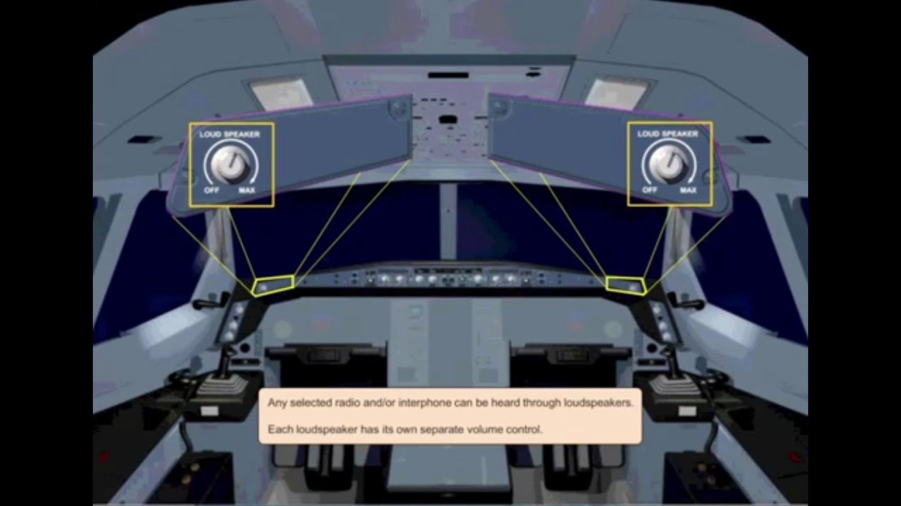 A330 Communication System - YouTube
