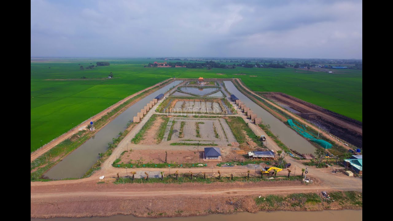 Nisey Garden, Chrey Thum - Kandal Province (2023) - YouTube