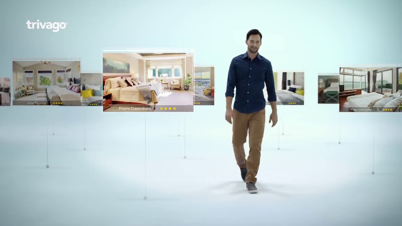 Hotel Trivago | MEME pegue esse video pra meme | DANIYUSK - YouTube