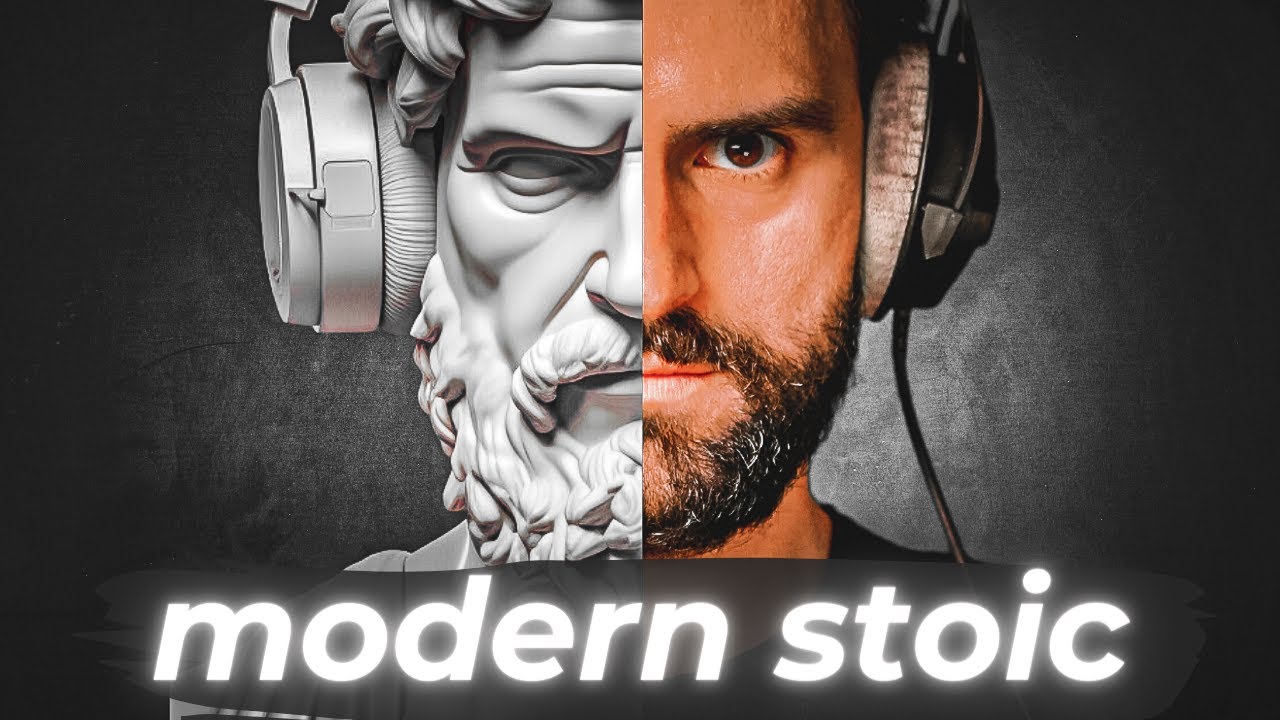 Build An Undefeatable Character: Stoicism For Modern Life - YouTube