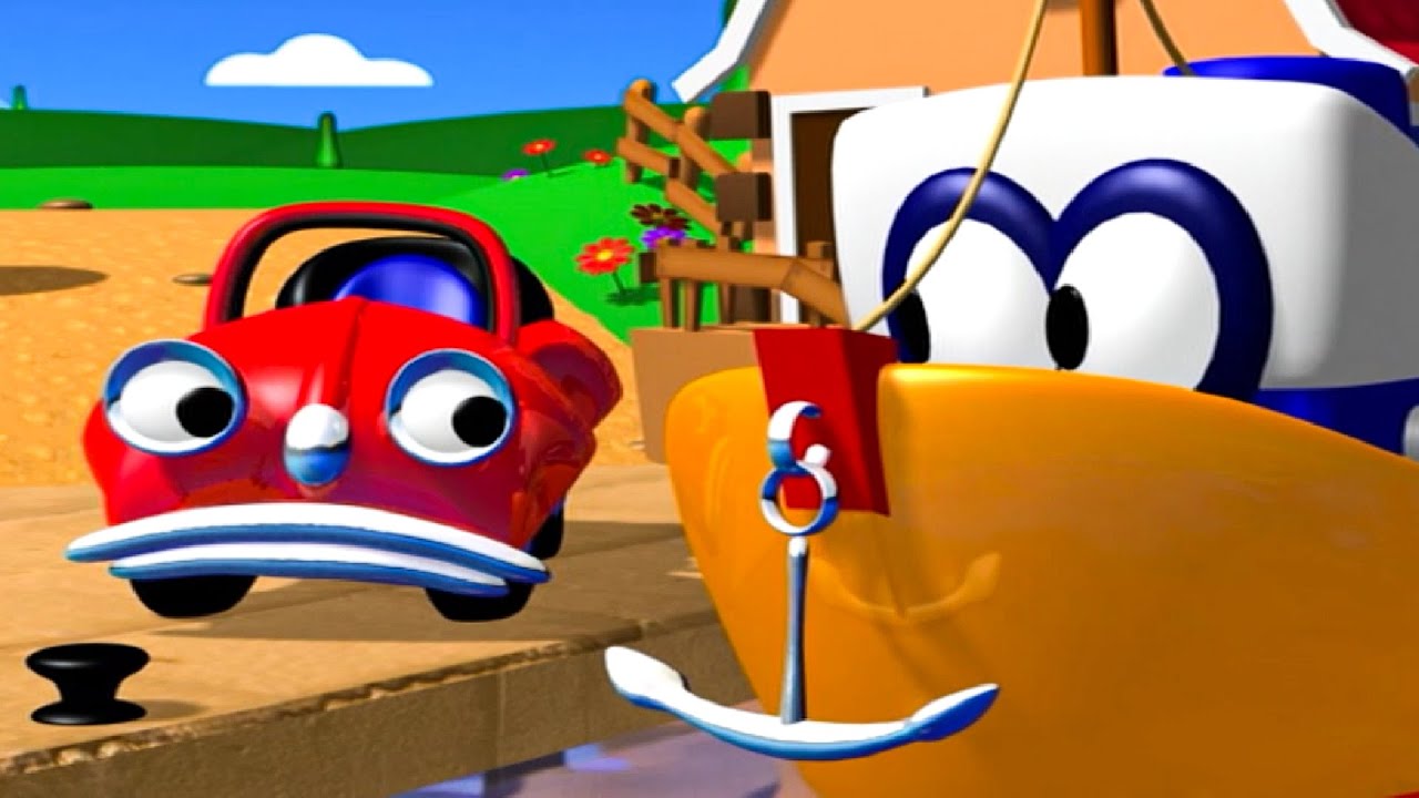 Look What I Can Do With Honk Toot, Swo Swoosh Animated Cartoon & Short ...