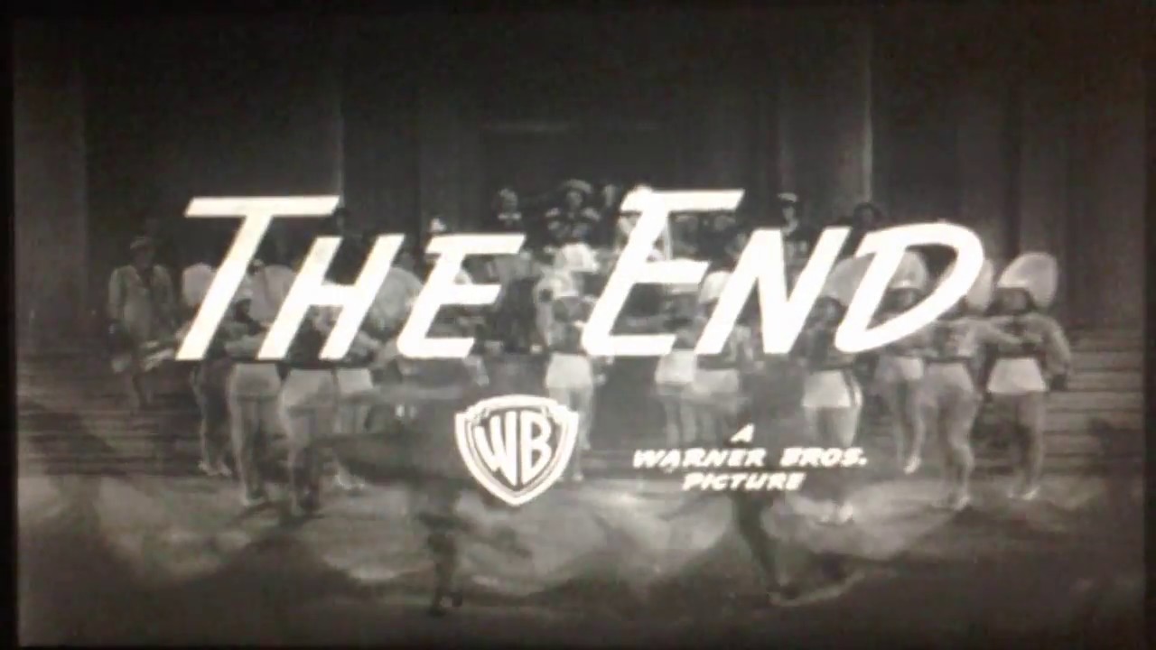The End/Warner Bros. Pictures (1939) - YouTube