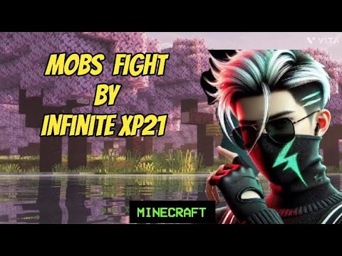 All Minecraft mob fight in this video and don't forget to subscribe and ...