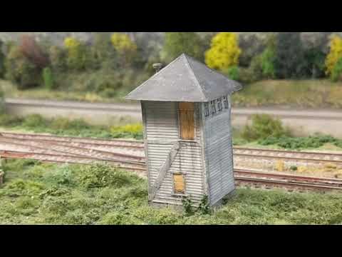 Seaboard & chessie system intermodal - YouTube