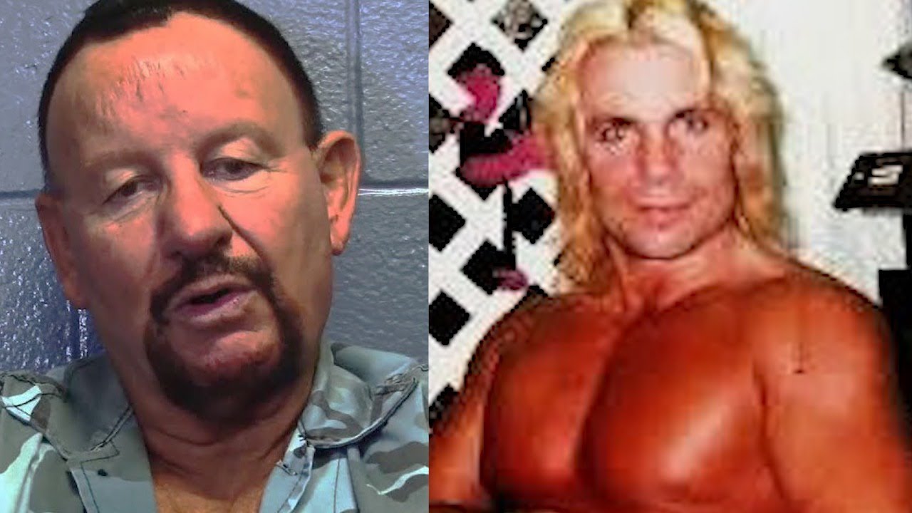 Hannibal Reviews WWE Incident with Bushwackers & Lanny Poffo - YouTube