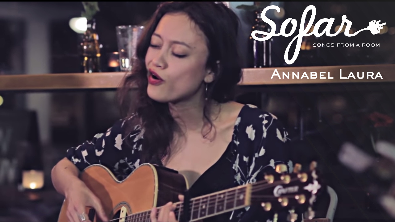 Annabel Laura - Wings To Fly | Sofar Utrecht - YouTube
