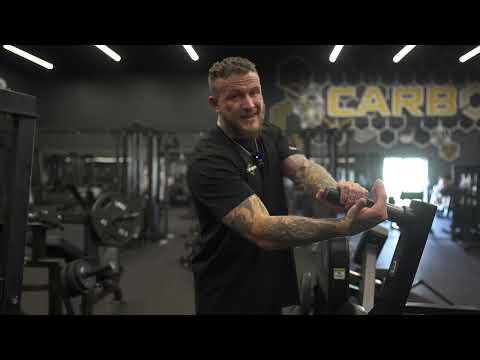 Prime Incline Chest Press Machine Tutorial - YouTube