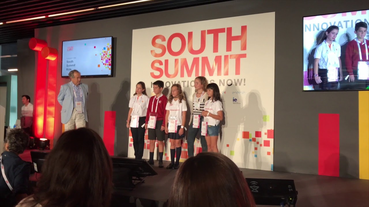 SOUTH SUMMIT 2017 - YouTube