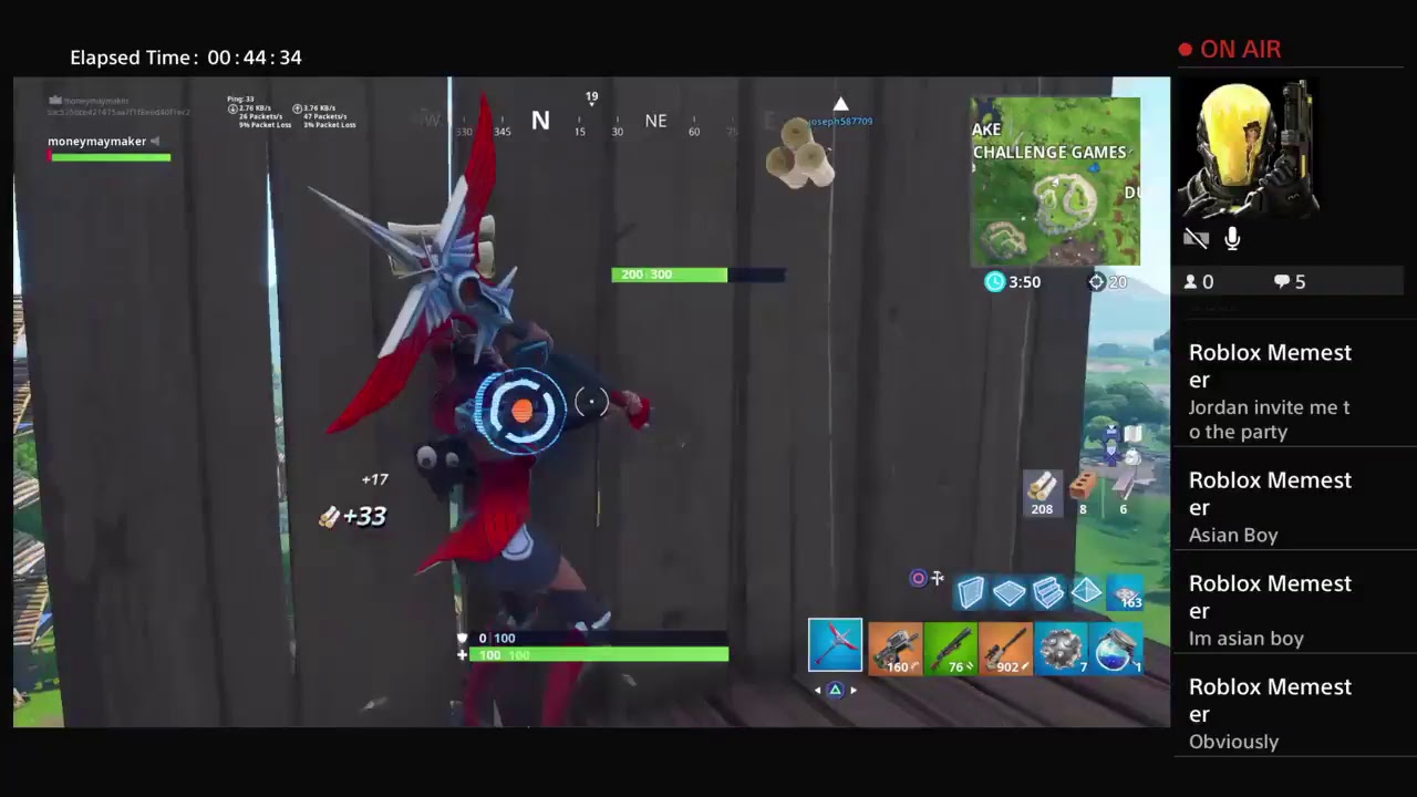 Playground WITH JOSEPH WAITE - YouTube