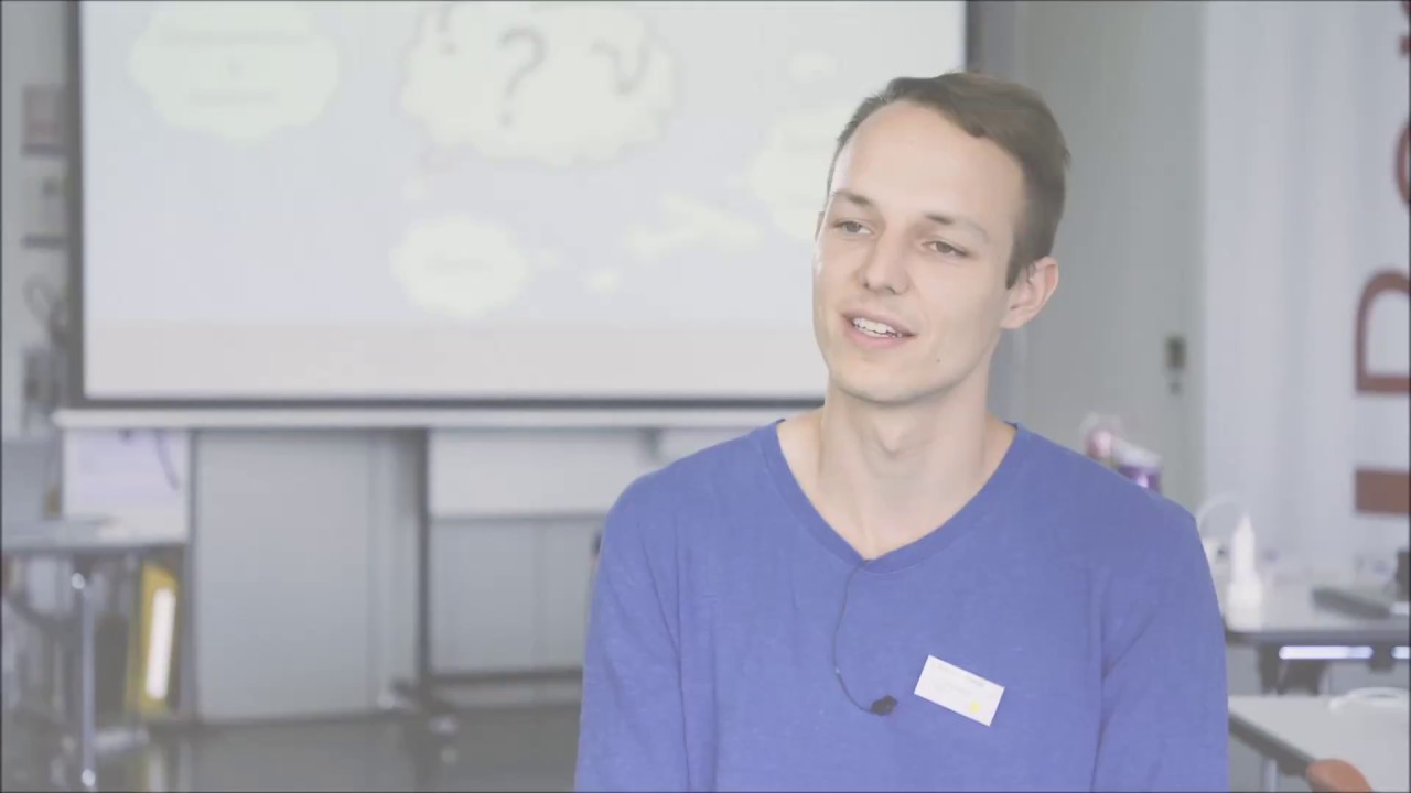 Medien und Informatik im Lehrplan 21: Samuel Howald - YouTube