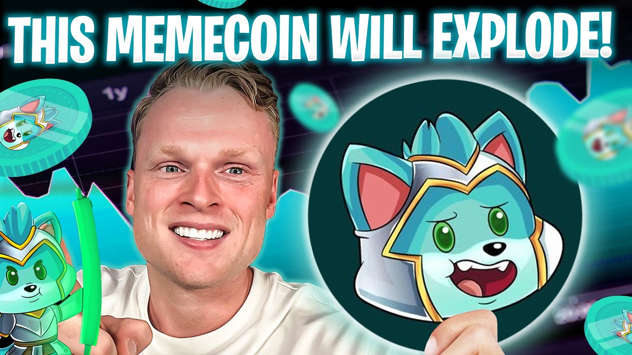FIRST DOG MEME COIN ON KASPA CHAIN! Big Updates Coming? - YouTube