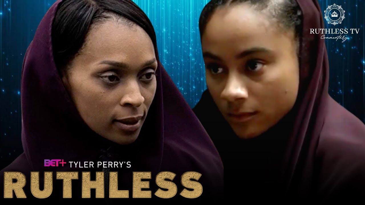 Get Back Little Girl! | Tyler Perry's Ruthless | Season 3 Episode 19 ...