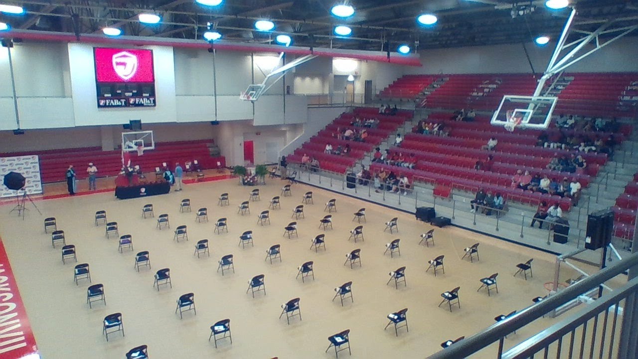 JHS Graduation 2020; 12:00 pm ceremony - YouTube