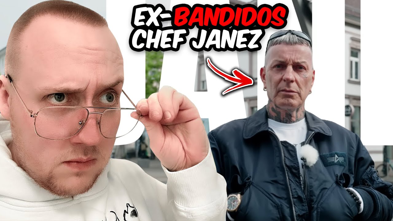 Zarbex reagiert auf EX-BANDIDOS CHEF I Hey Aaron Reaktion - YouTube
