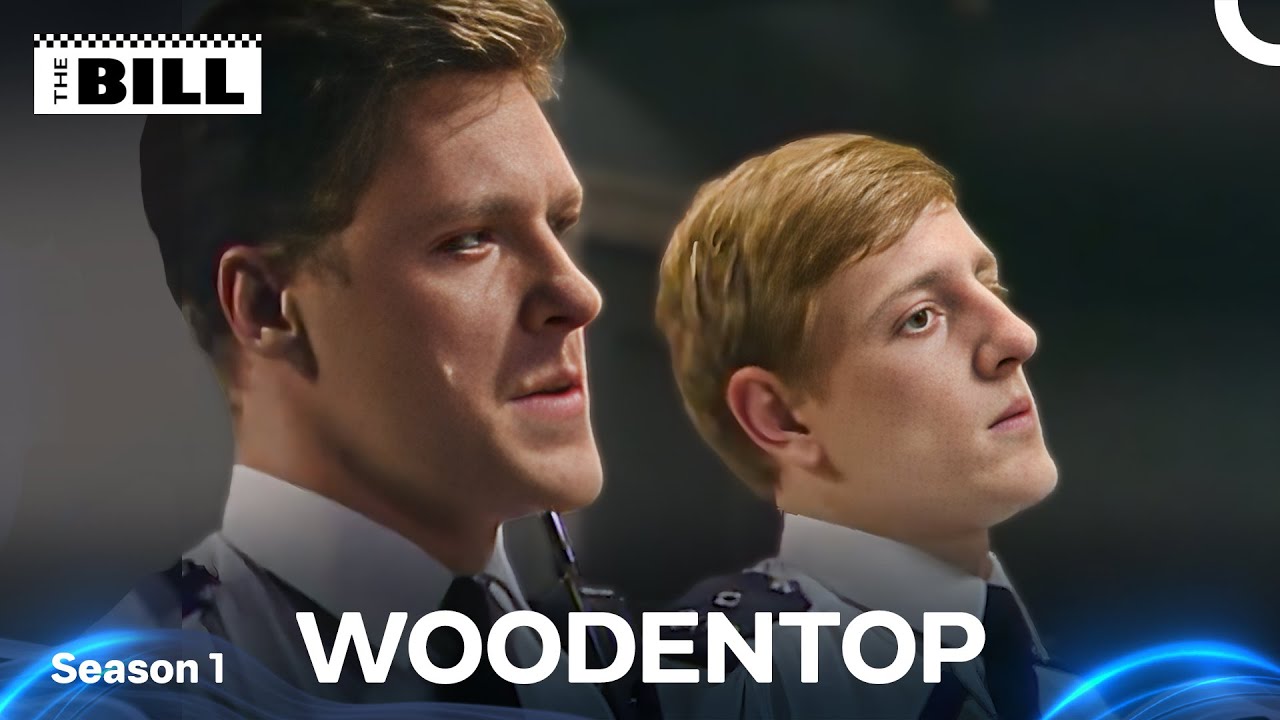 The Bill - Season 1 Pilot Episode | Woodentop (1983) - YouTube