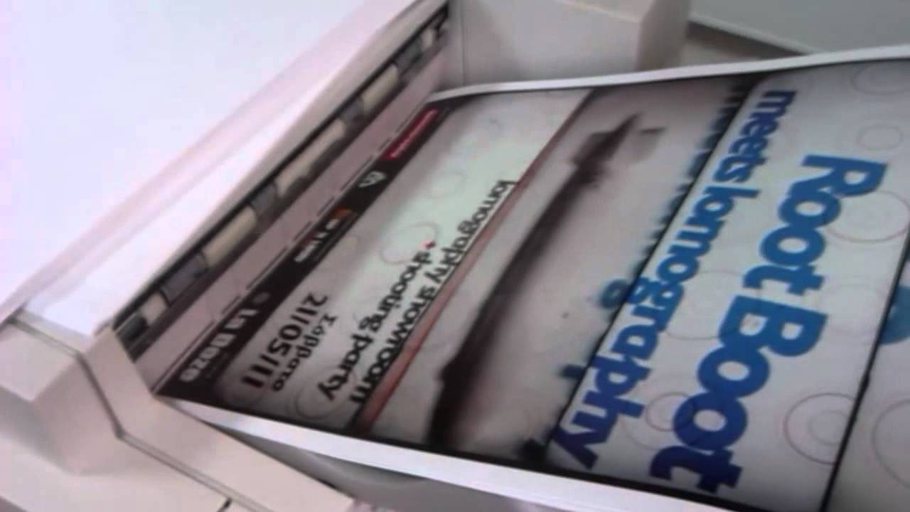 Root Boot meets Lomography - YouTube