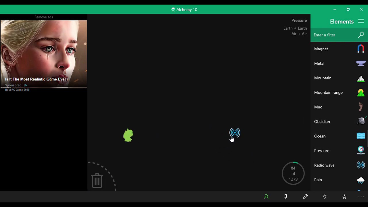 Alchemy 10 (im bored) - YouTube
