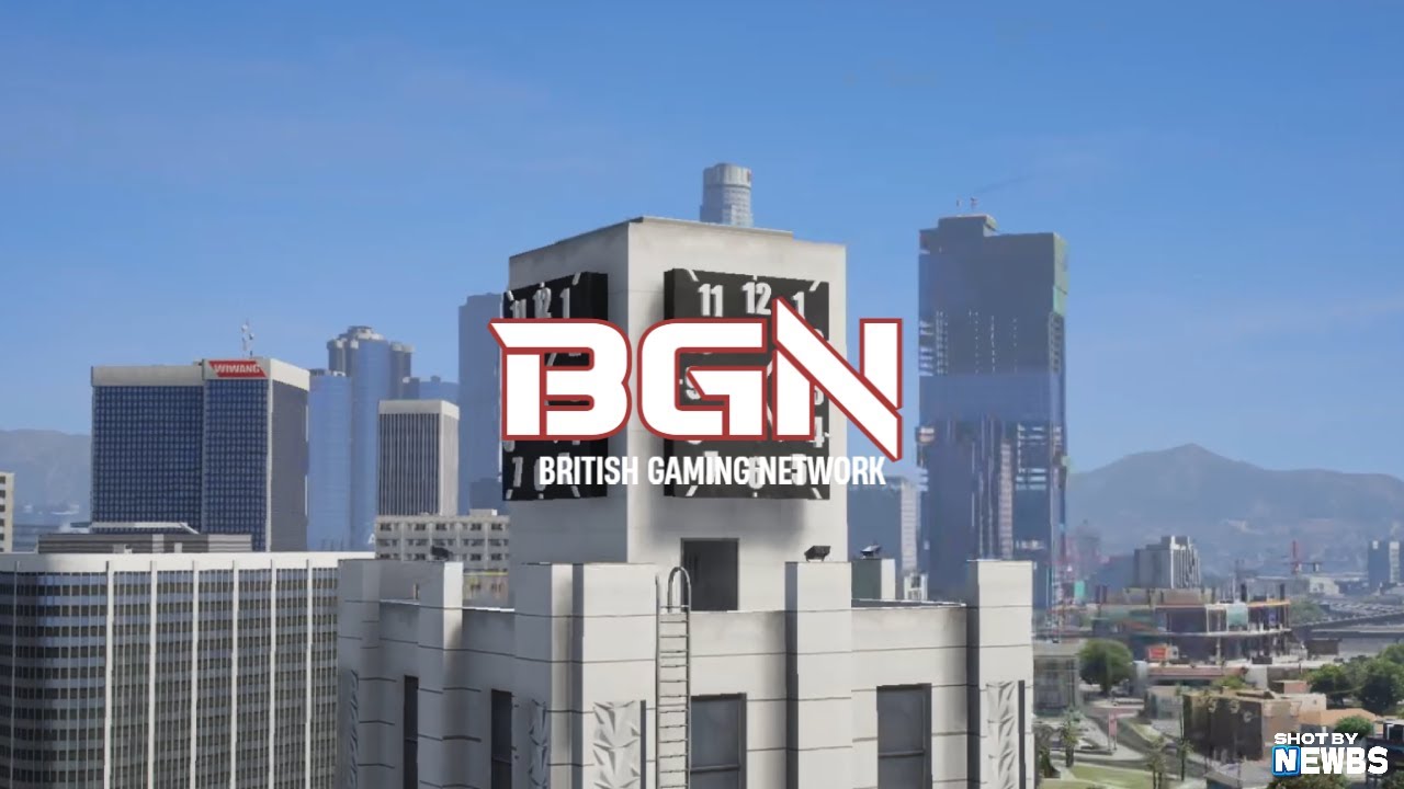 Trailer for BGNetwork - FiveM Cinematic Trailer - TMC Framework - YouTube