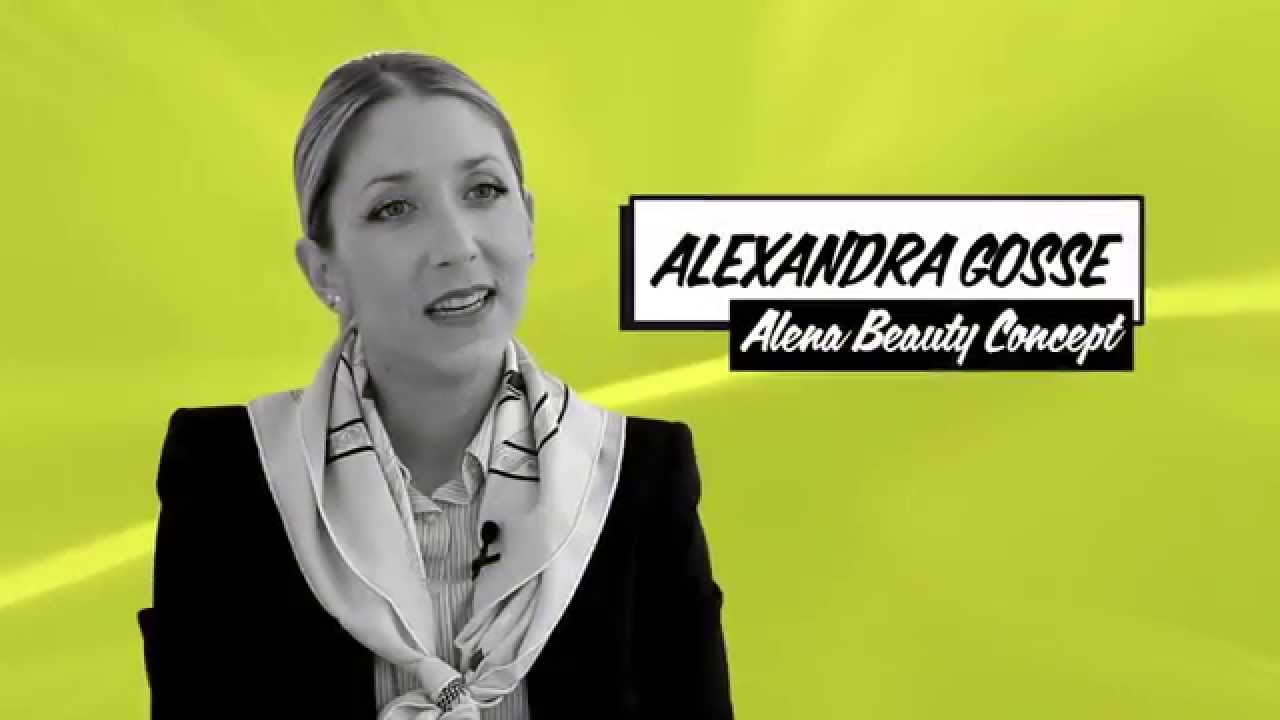 Les Mentorés 2014: Alexandra GOSSE - YouTube