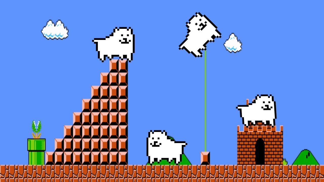 Super Bork Bros - YouTube