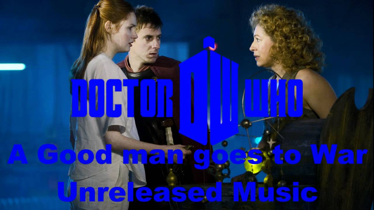 Doctor Who Unreleased Music | A Good Man Goes to War | The Headless ...