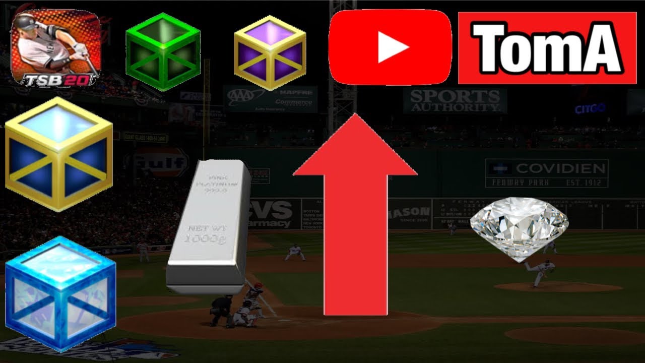 Moving to Platinum and Diamond Tier - Tap Sports Baseball 2020 - YouTube