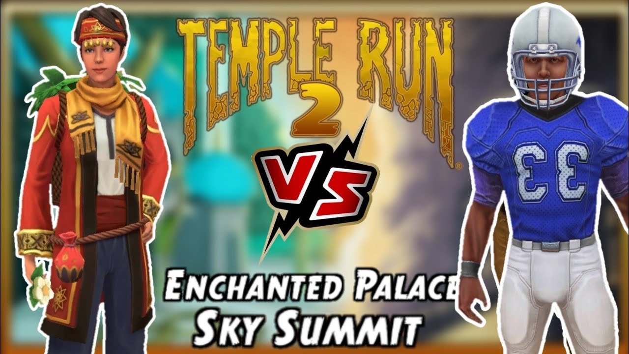 Sara Banyan Herbalist VS Zack Wonder Enchanted Place VS Sky Summit ...