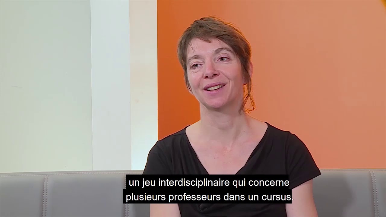 De l'usage des jeux pour l'éducation au bien commun, avec Juliette ...
