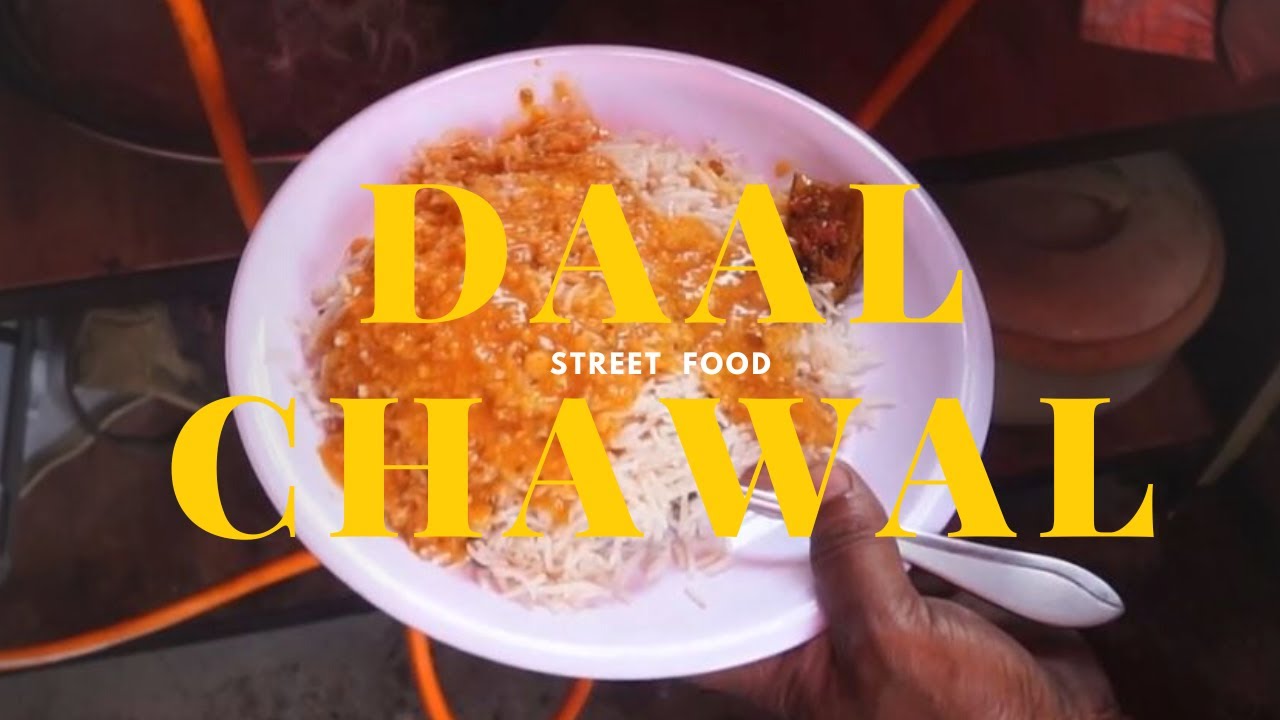 Soulful Comfort: Exploring the Delights of Daal Chawal | Asian Street ...