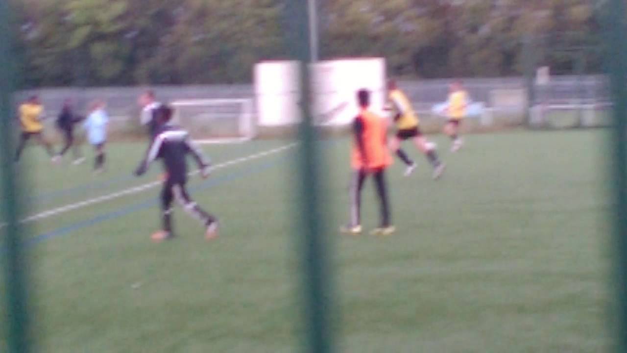 jil at walker central fc - YouTube