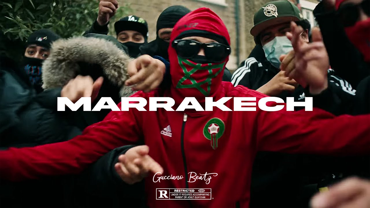 [FREE] Benzz Type Beat x Hazey Type Beat "MARRAKECH" │ Afro/Drill type ...