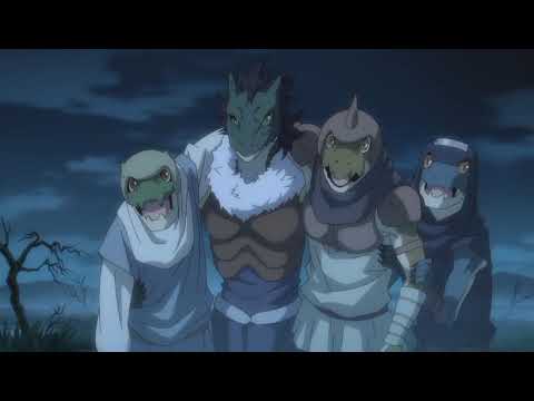 Clip "Rimuru vs Orc Disaster" Tensura S1 - YouTube