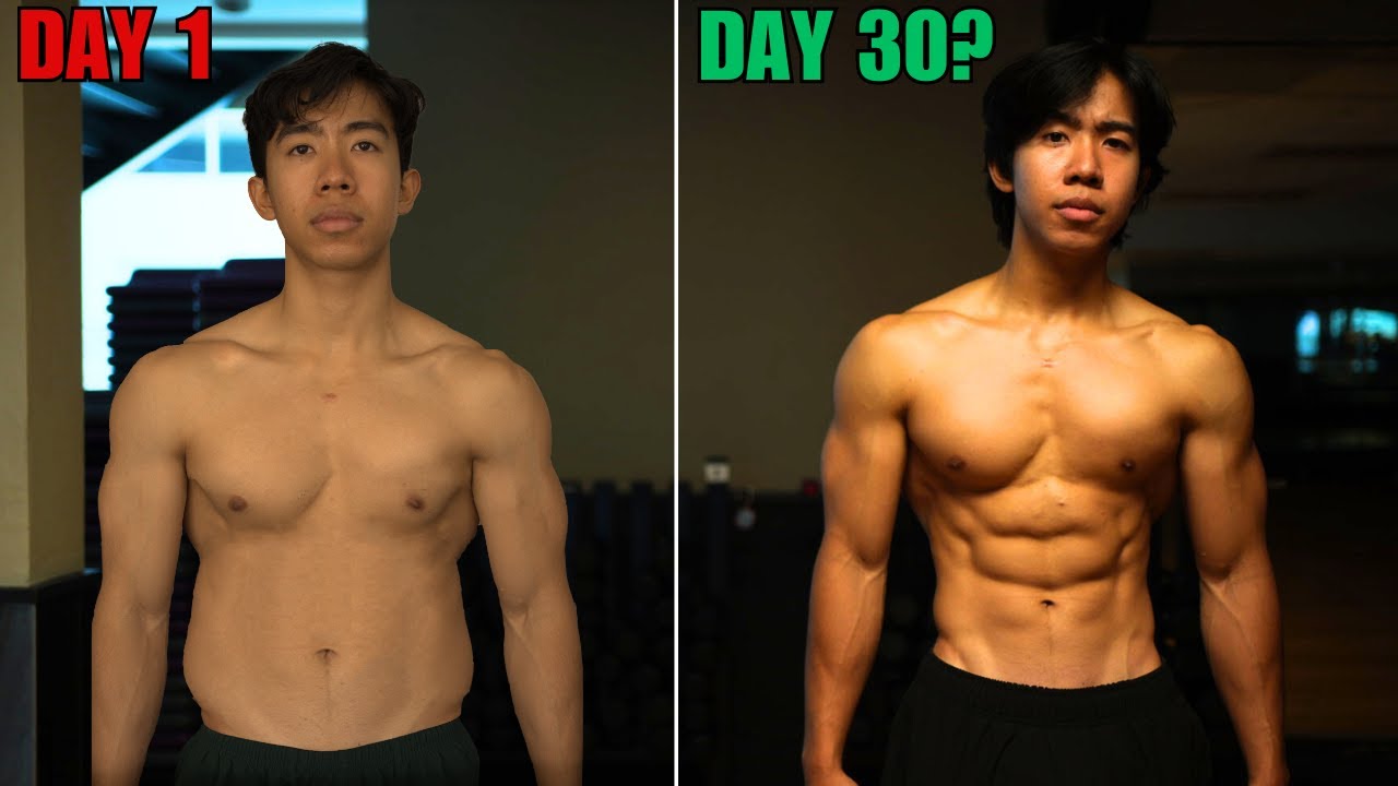 I Trained my Abs Everyday for 30 Days to Find Out if it Made a ...