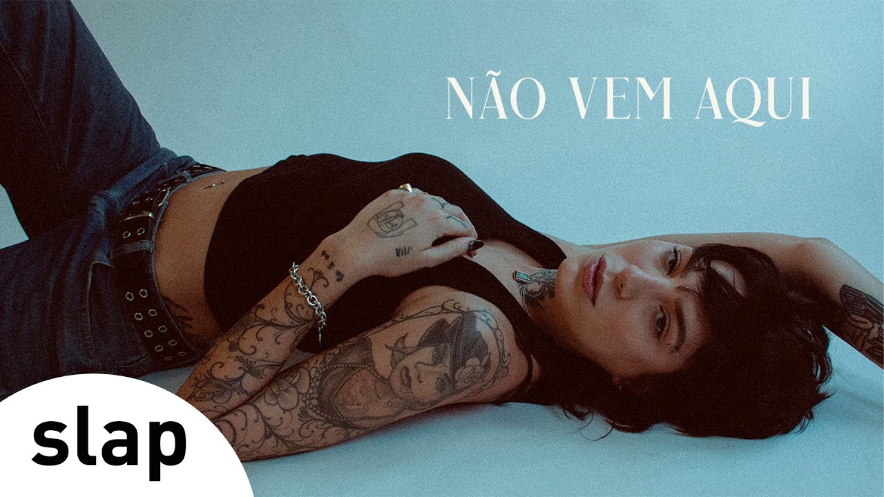 Marô | NÃO VEM AQUI [Visualizer Oficial] - YouTube
