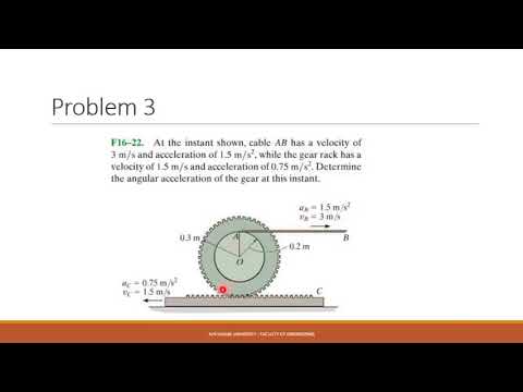 Phm 131 Ch 16: Rolling Motion Acceleration - YouTube