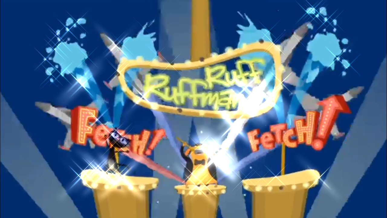 Fetch! With Ruff Ruffman Season 5 Episode 20 Cold Closing Clip but i ...