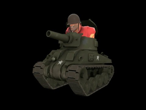 Soldier plays Blitz - YouTube