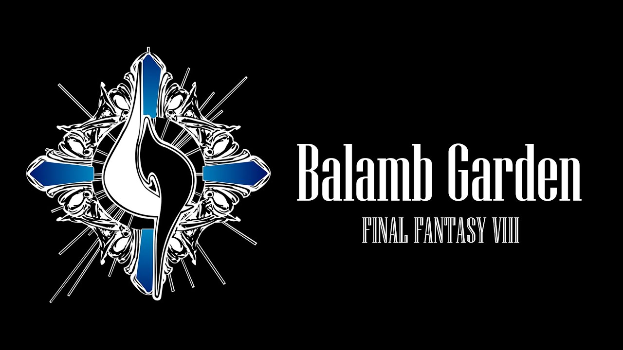 Balamb Garden from Final Fantasy VIII for solo guitar with sheet/tabs ...