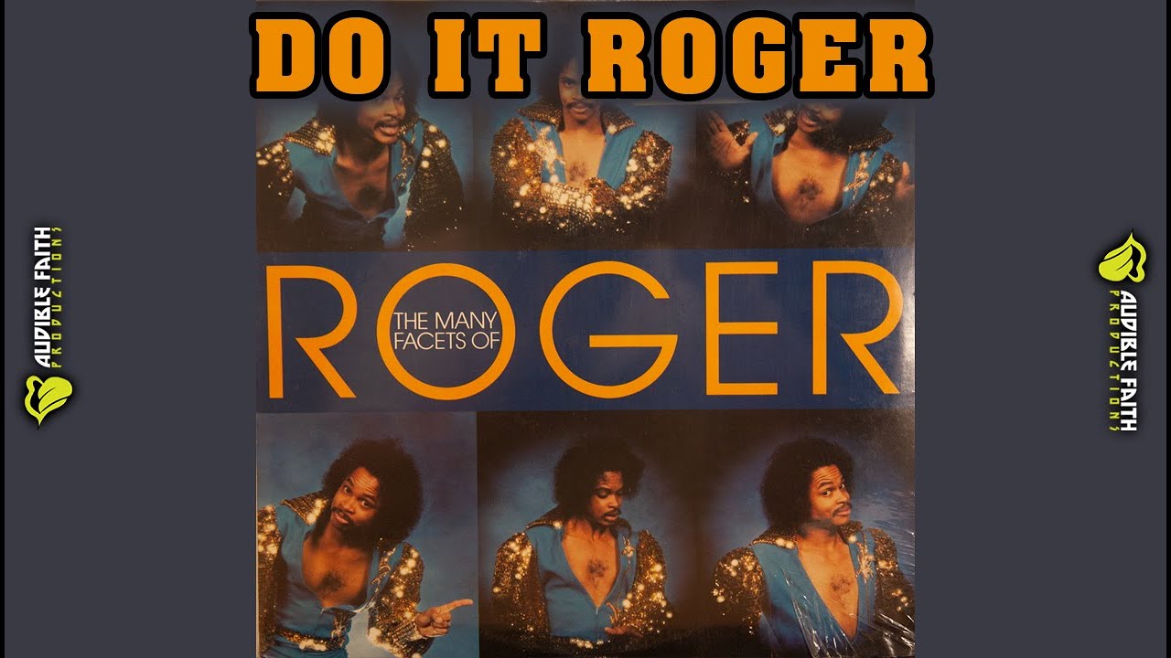 Roger Troutman - Do it Roger 1981 - YouTube