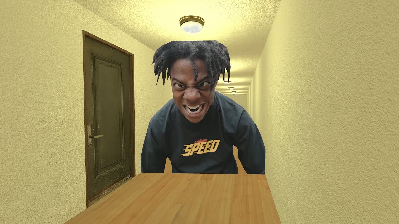 iShowSpeed Nextbot Gmod - YouTube